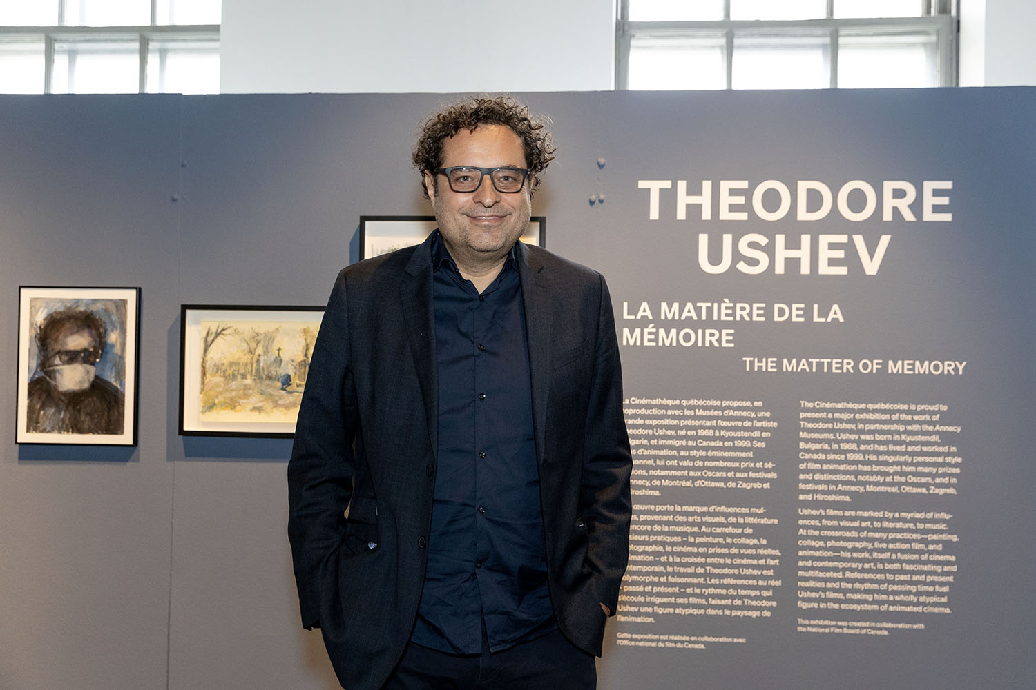 Entretien avec Theodore Ushev - 24 images